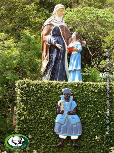 Nanã Buruquê – Santuário Nacional da Umbanda